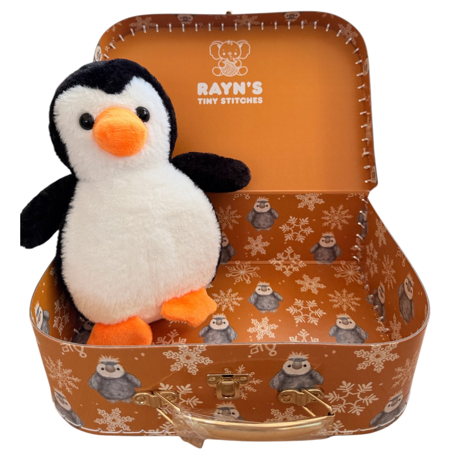 Rami’s Treasures – Luxury Baby Subscription Box | Soft Bamboo Picks – Rayn’s Tiny Stitches